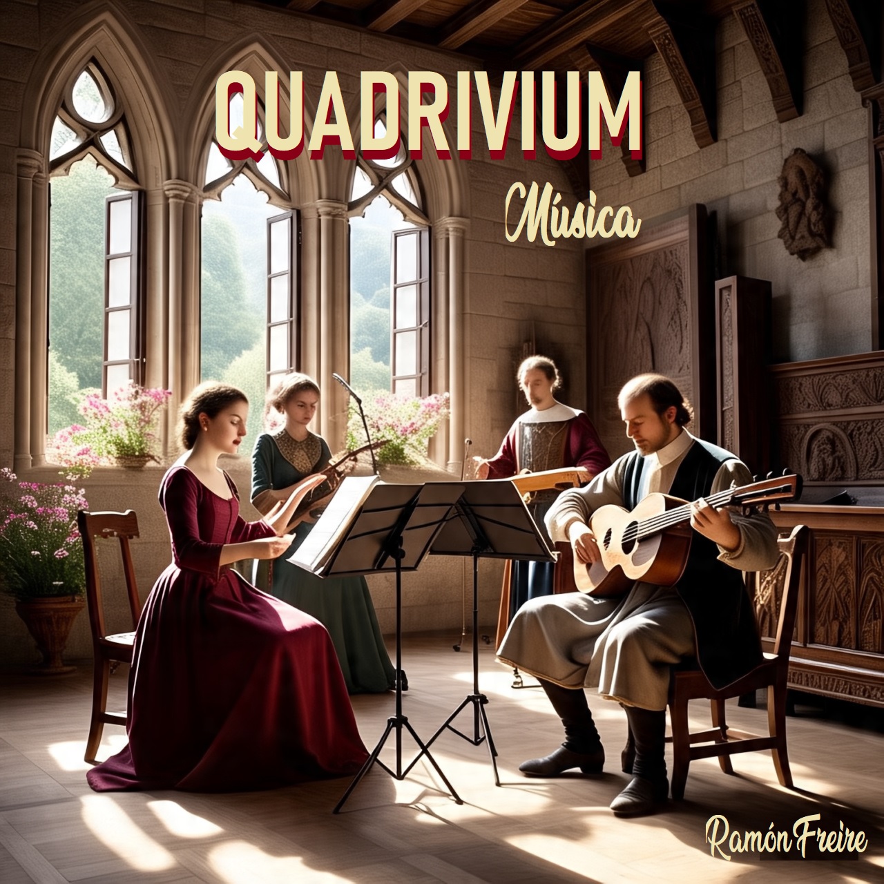 QUADRIVIUM | Escuela de Cultura
